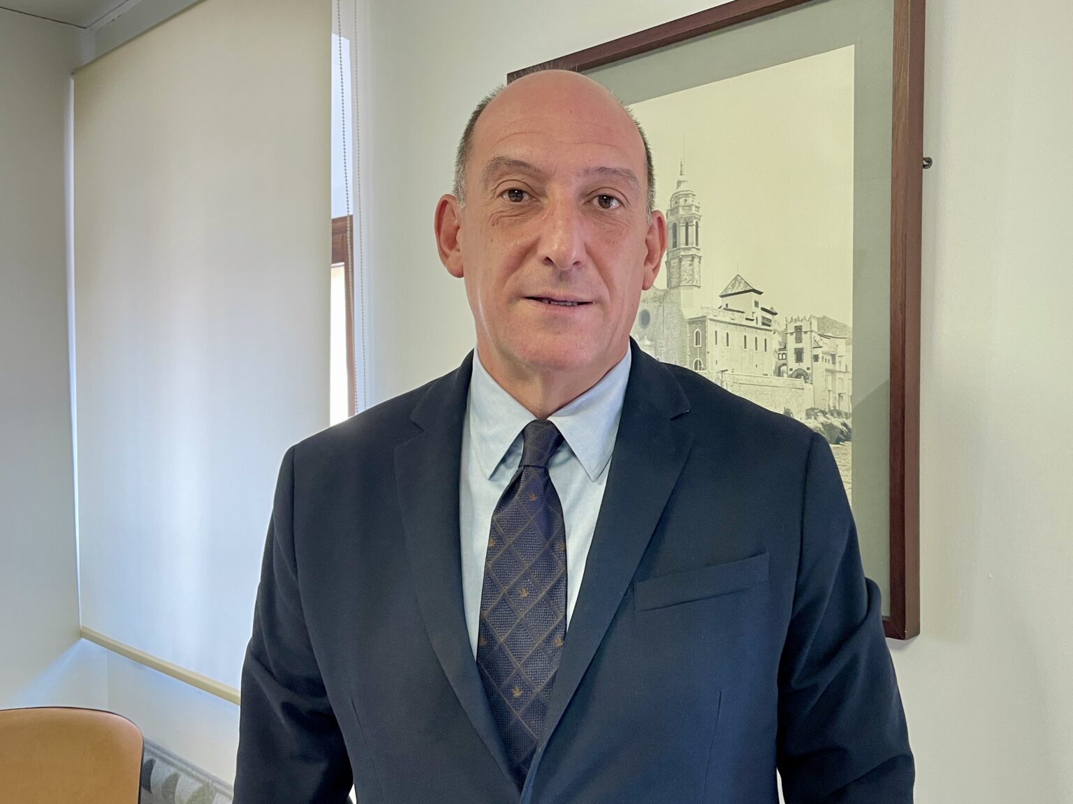 José Antonio Gilabert (Vox) torna a demanar que es modifiqui la líniea ...
